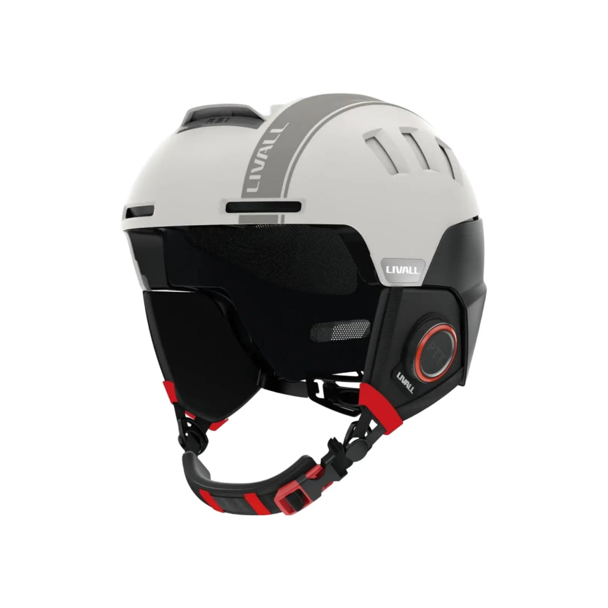 Livall RS1 Skihelm – Smart Helm mit Bluetooth & SOS-Funktion ...